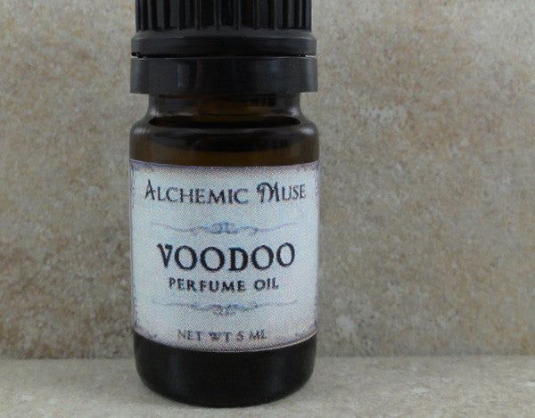 Voodoo Perfume Oil | Alchemic Muse